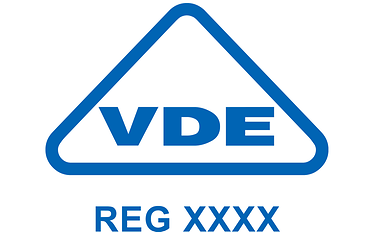 VDE检验标志和证书