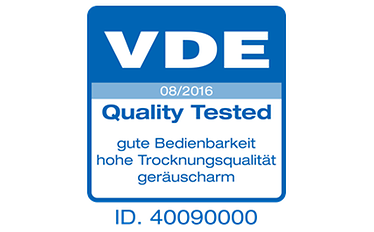 VDE检验标志和证书