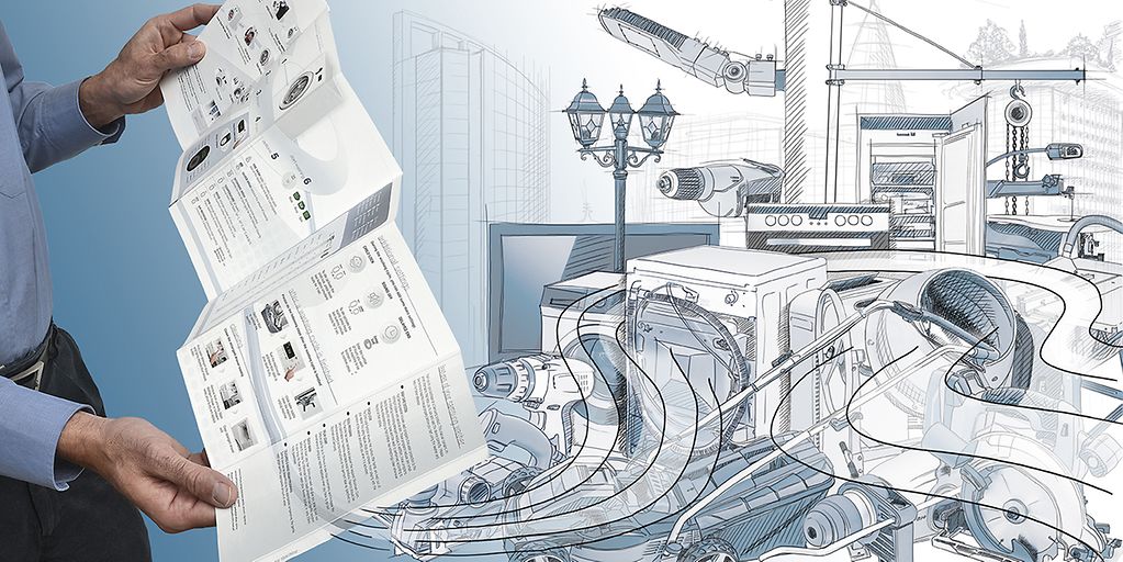 VDE Smart Manual - a service offered by VDE Global Services