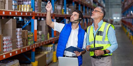 VDEインスティテュートでの工場監査