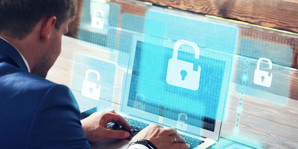 Digitale Sicherheit, Cybersecurity, IT-Sicherheit - VDE