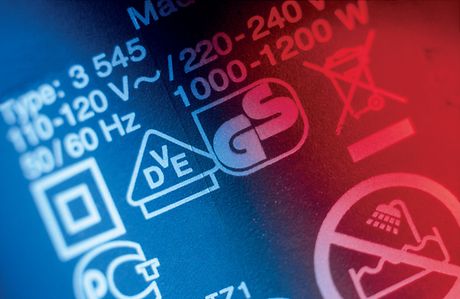 家電製品 - VDEインスティテュートでの試験と認証