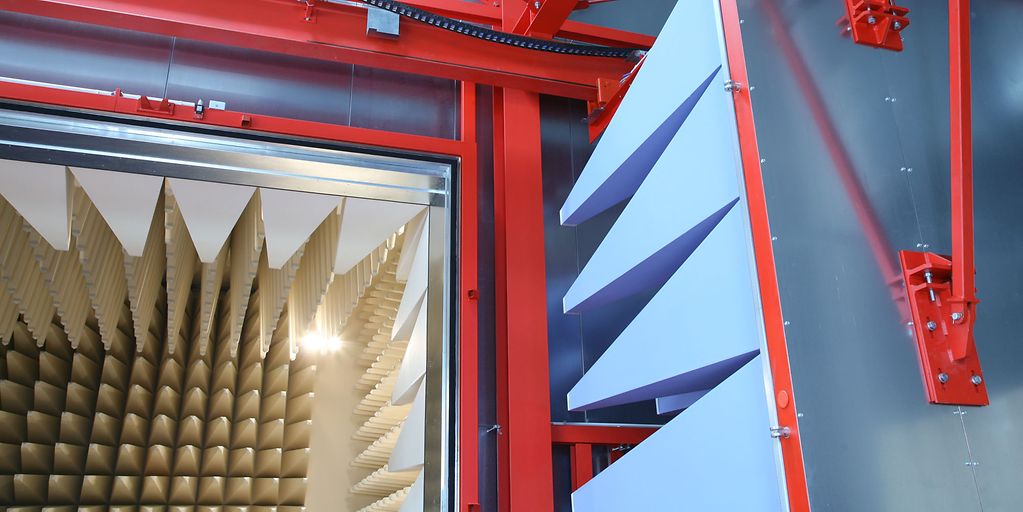 Electromagnetic compatibility (EMC), EMF, and radio at the VDE Institute