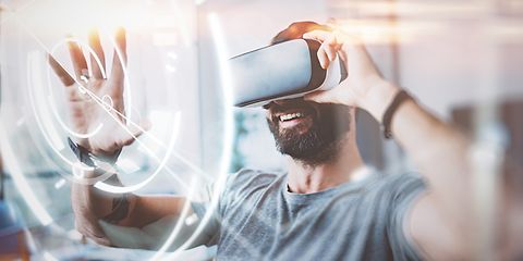 Homepage VDE Institute