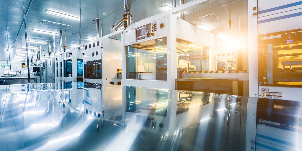 Tests and certifications for many different industries at the VDE Institute