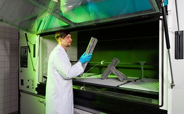 Environmental Simulations + Protection Rating Tests at the VDE Institute