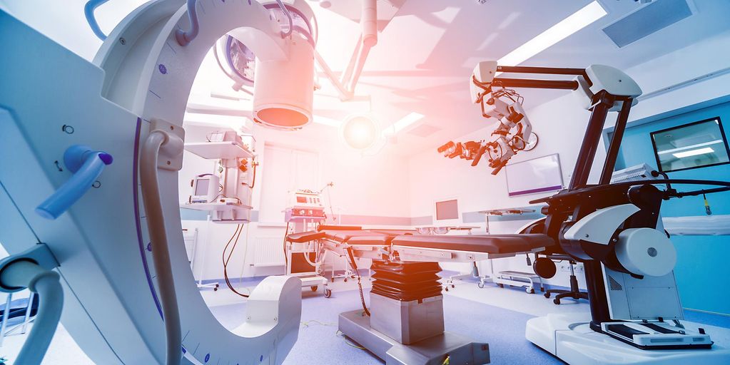 Medical technology – testing and certification at the VDE Institute