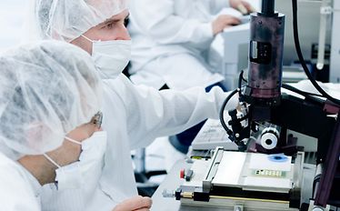 Medical technology – testing and certification at the VDE Institute