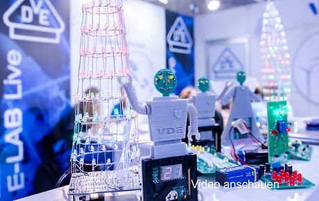 VDE für Schülerinnen und Schüler