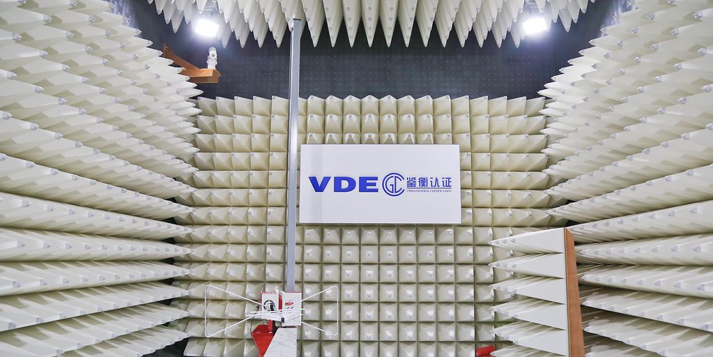 VDE CGC Testing and Certification