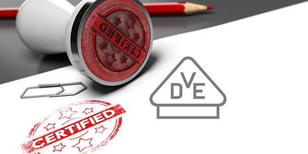 VDE检验标志和证书