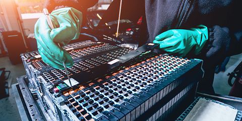 PV Module Testing and Certification | VDE Renewables