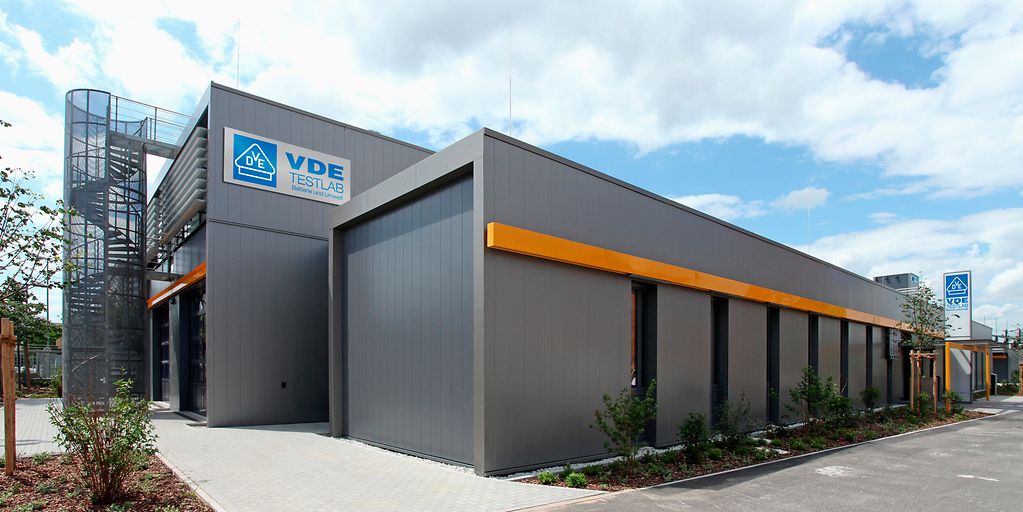 VDE Renewables - Battery testing and certification