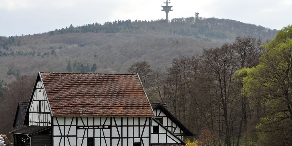 Fernmeldeturm Atzelberg