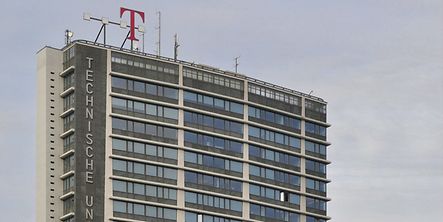 Telefunken GmbH (Firmenzentrale)