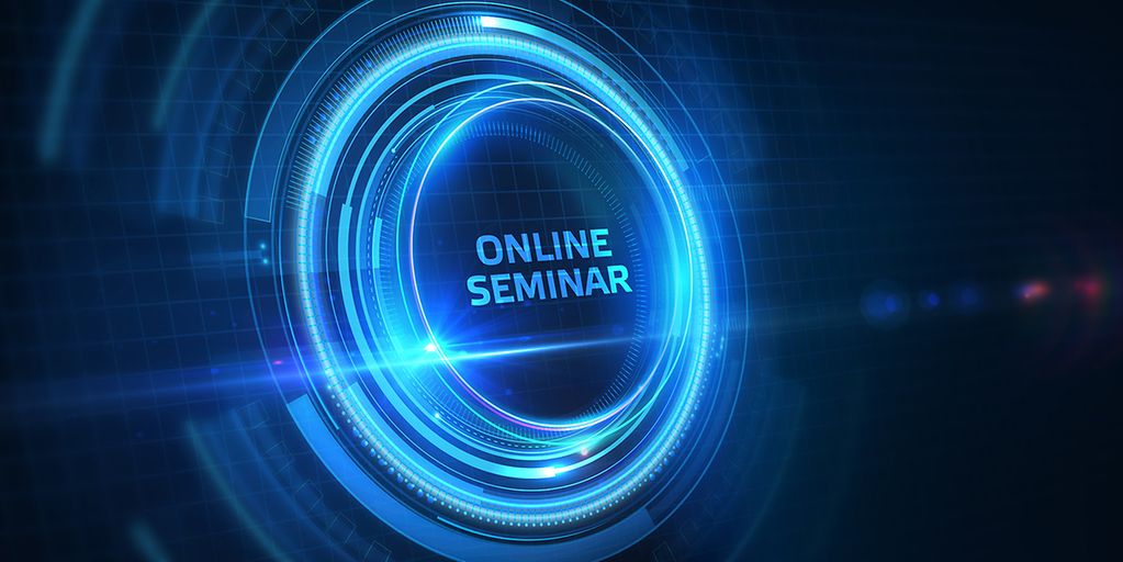 VDE Online Seminars