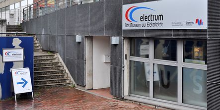 electrum - Das Museum der Elektrizität