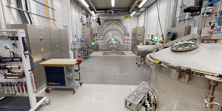 Virtual laboratory tours of the VDE Institute