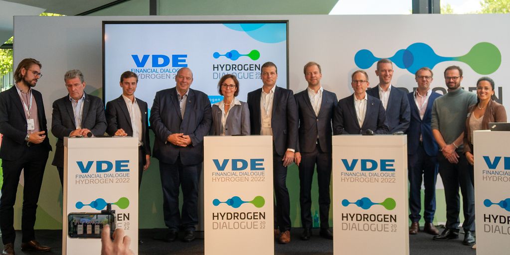 VDE Whitepaper on the hydrogen economy