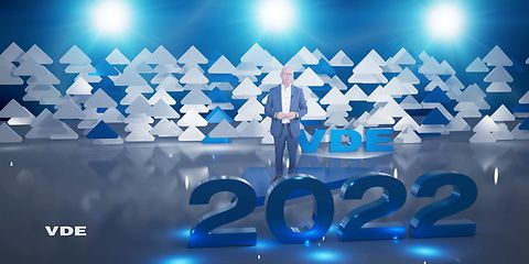 Homepage VDE Institute