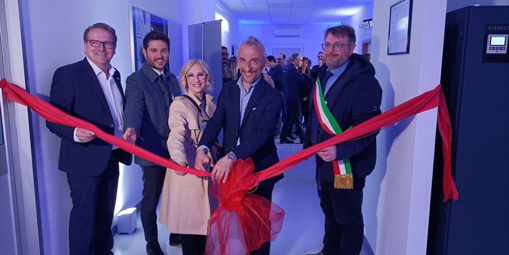 New VDE test laboratory opened in Italy