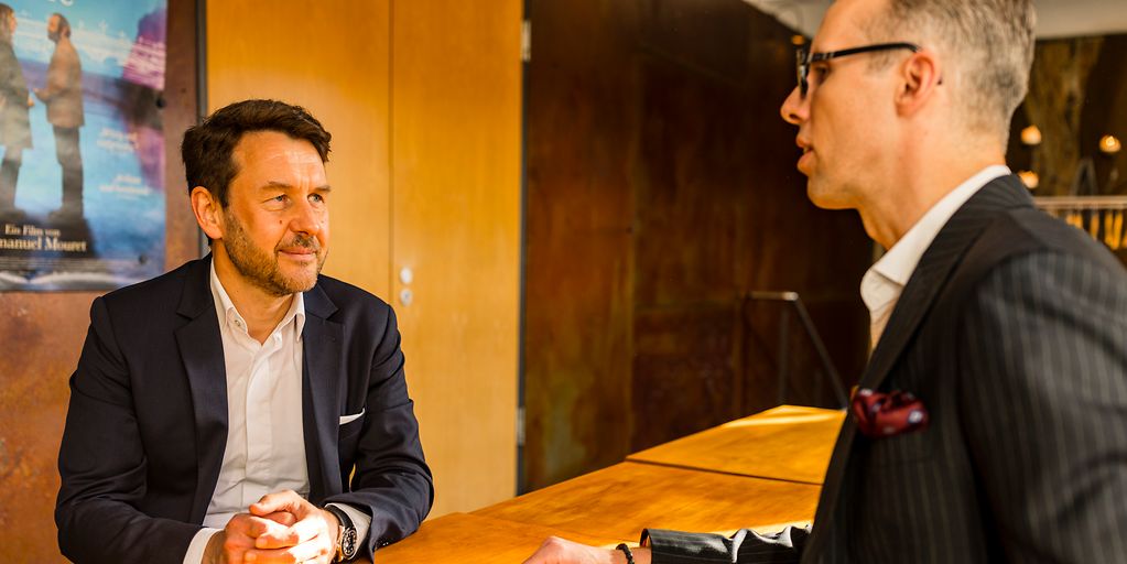 Interview Rhenus Automotive