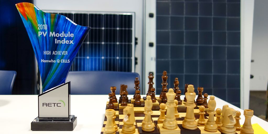 Solar module index report