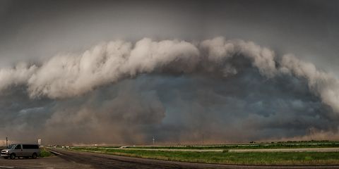 Hail Risk Advisory Products