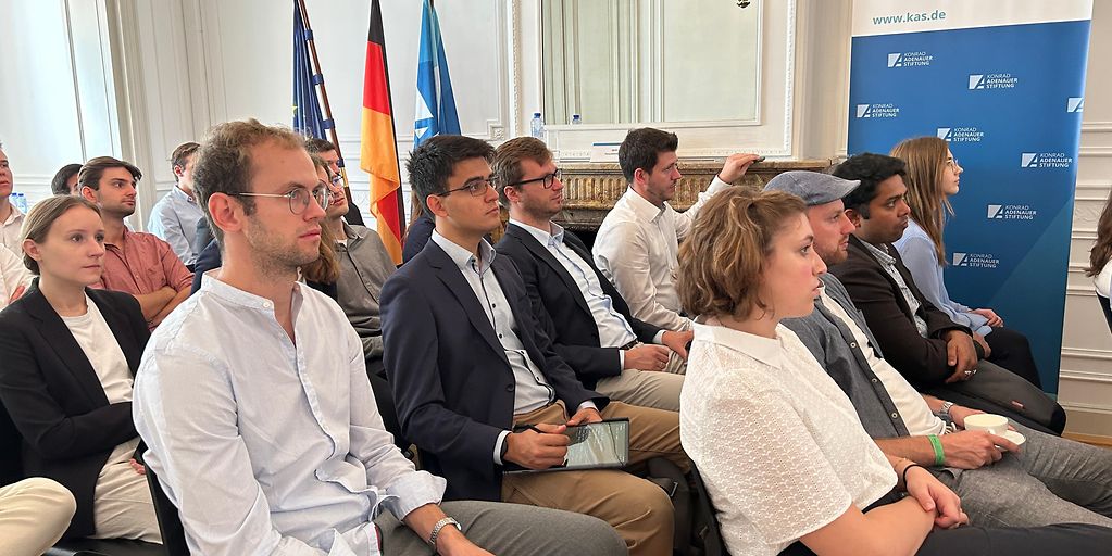 EUREL Young Engineers Panel