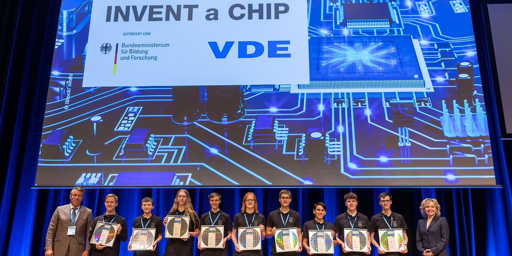 Changing the World with Microchips – Students Enjoy Success at INVENT a ...