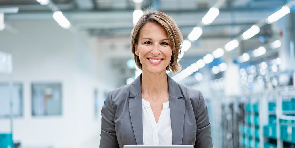 Verlegung bzw. Aufnahme einer neuen Fertigungsstätte