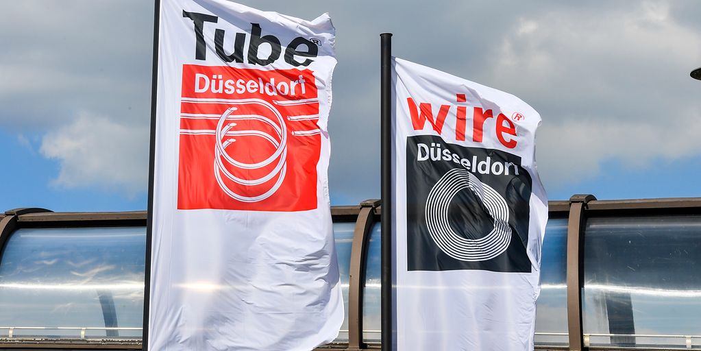 VDE Institut auf der WIRE Düsseldorf 2024 | VDE Institute at WIRE ...