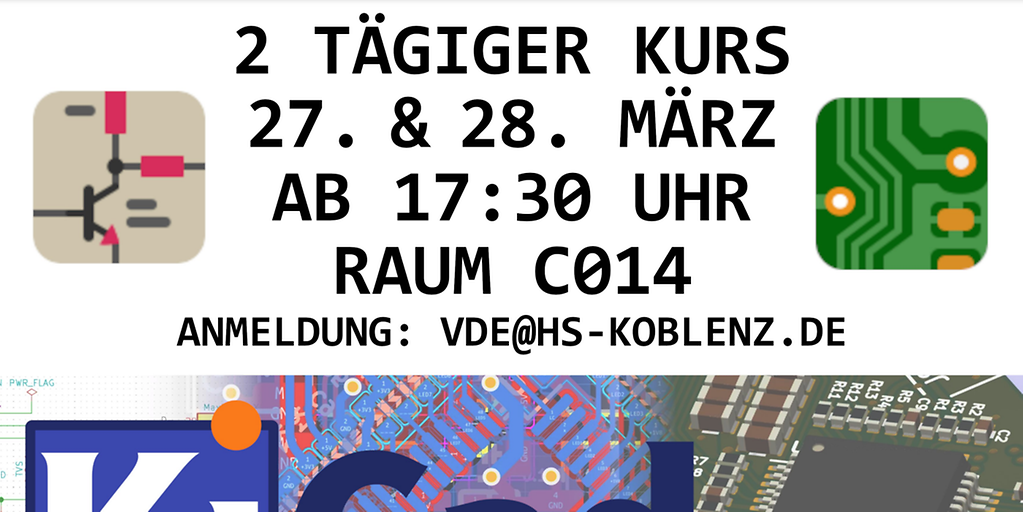 KiCad Kurs