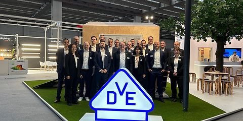 Homepage VDE Institute