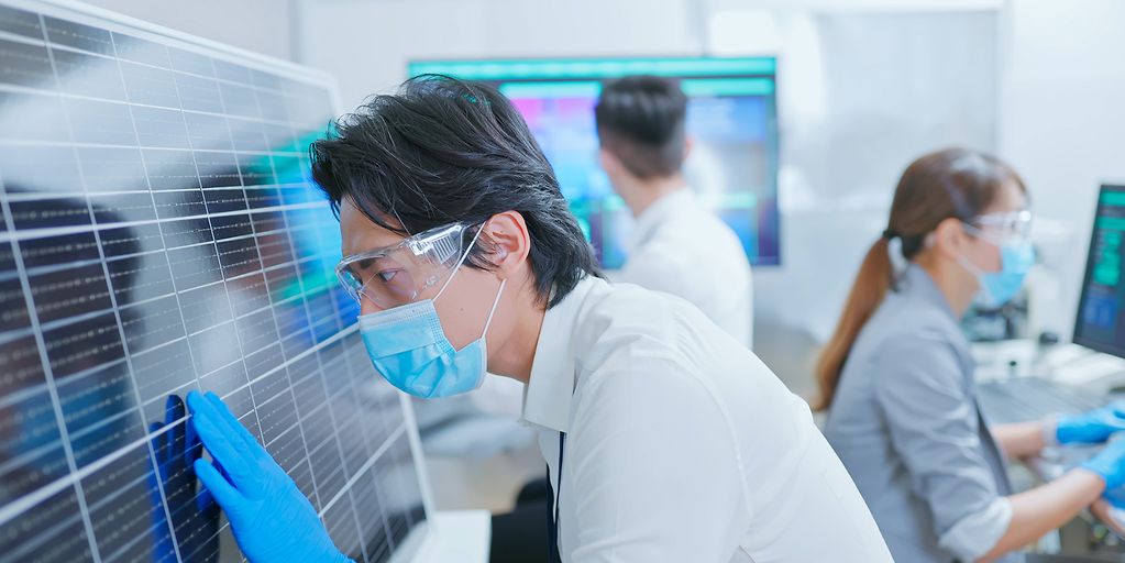 PV Module Testing and Certification | VDE Renewables