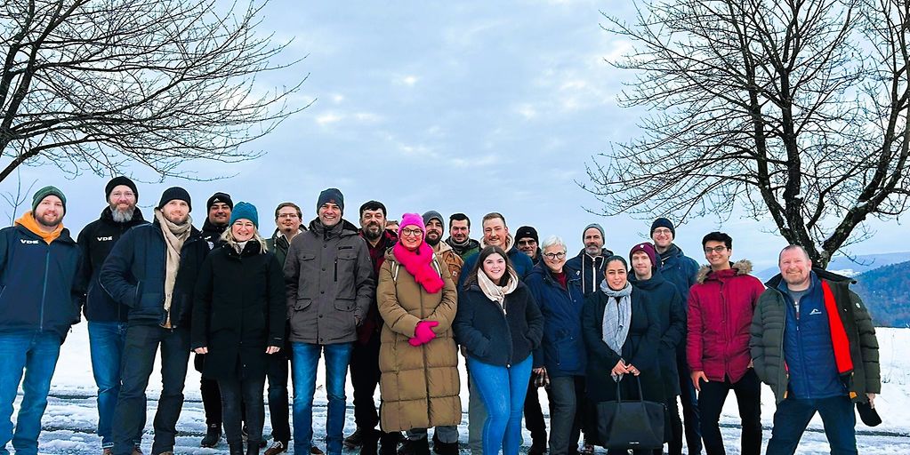 Meet the VDE Renewables team