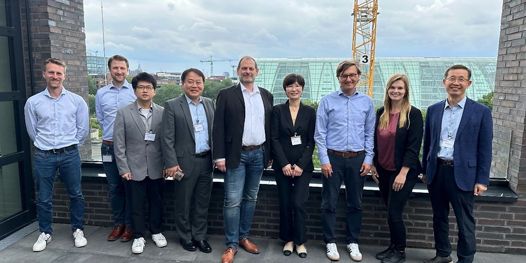 Learning about Smart Metering in Germany and Korea Learning about Smart Metering in Germany and Korea