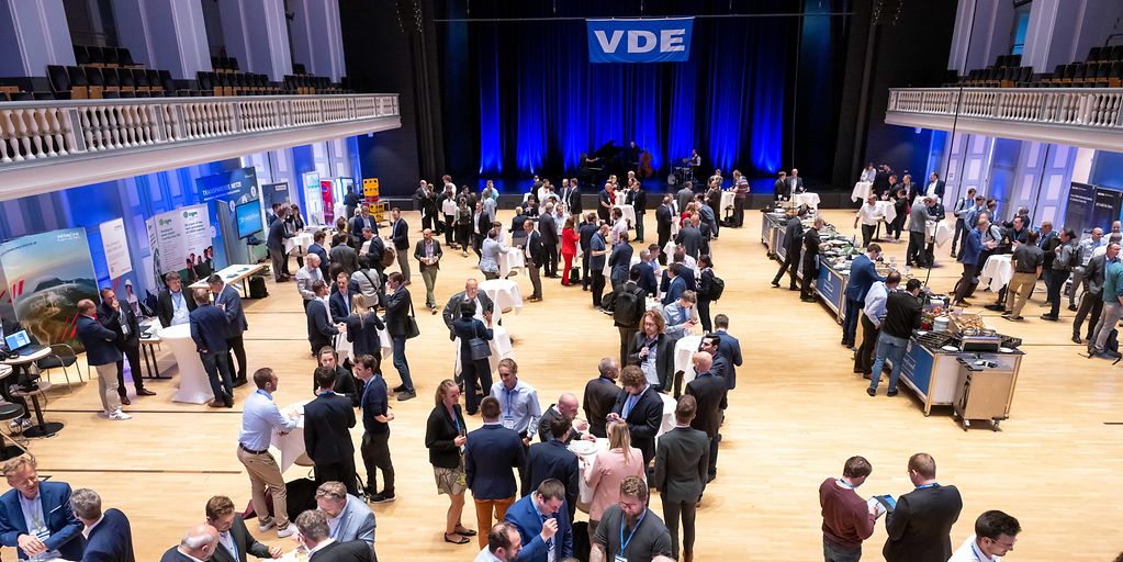 50 years of VDE ETG: Let's Power the Change - Symposium on October 10 ...