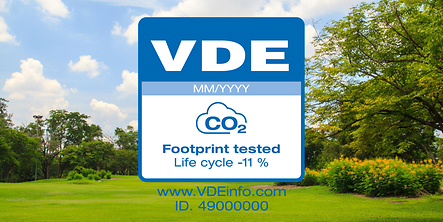 Life Cycle Assessment at the VDE Institute