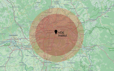 Blitzschutz bei Veranstaltungen - VDE