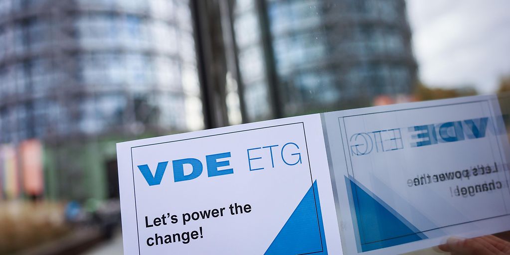 50 Jahre VDE ETG ‒ Let’s power the change! - VDE ETG
