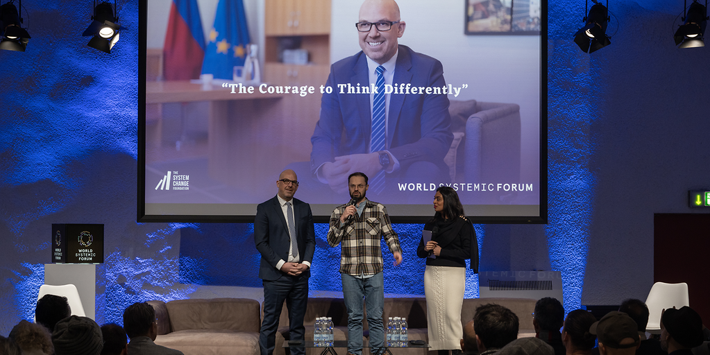 World Systemic Forum 2025 Event