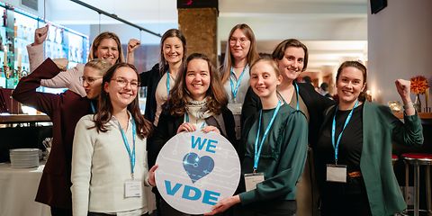 VDE - die Technologie-Organisation