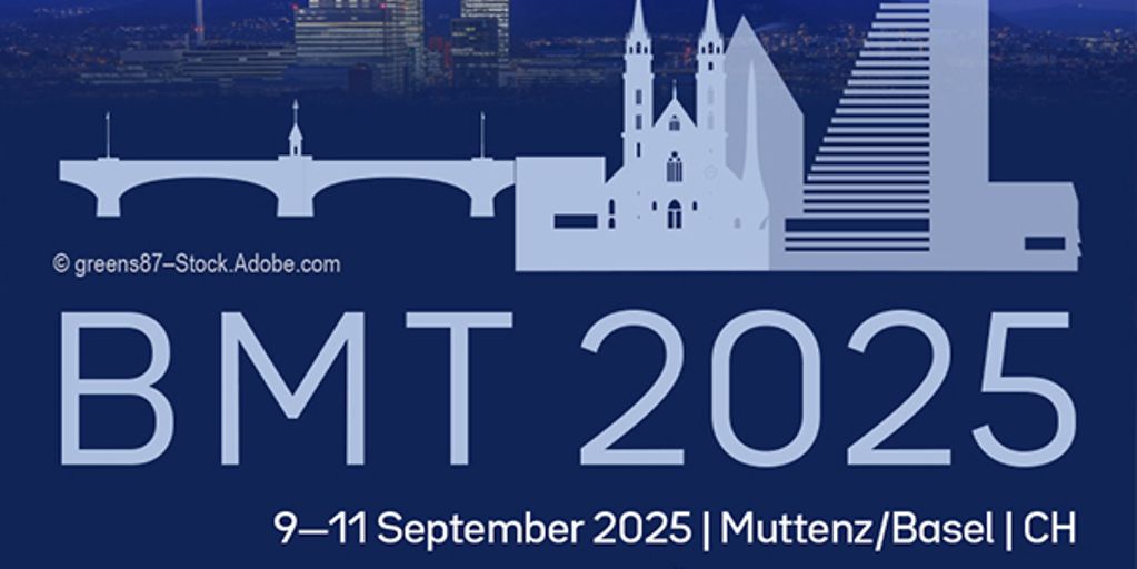 BMT 2025: Register now – Programme available