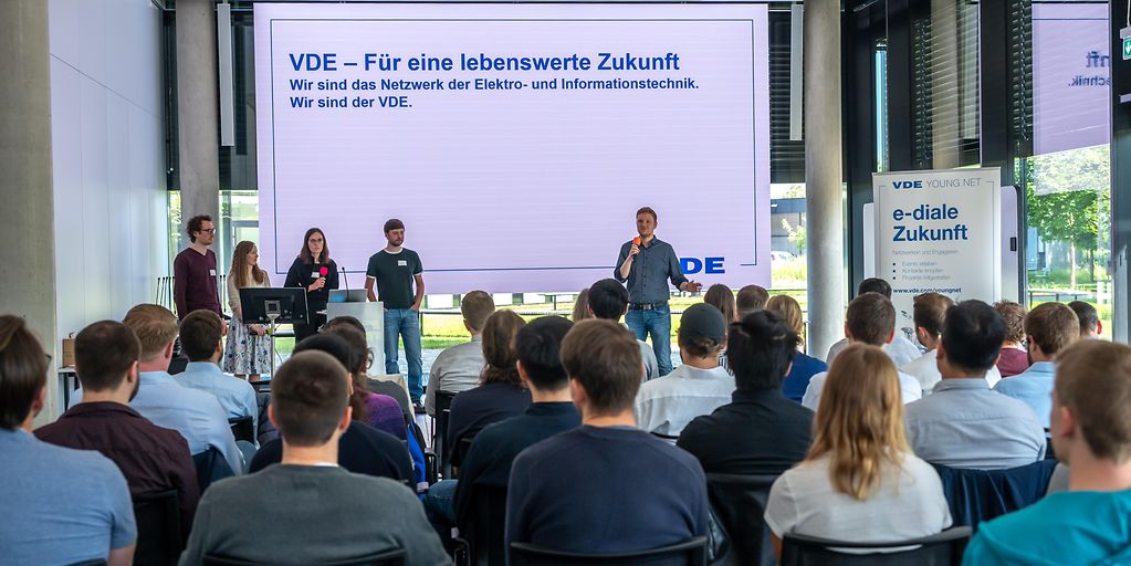 Orgateam Junges Forum ETG: Mitglieder gesucht