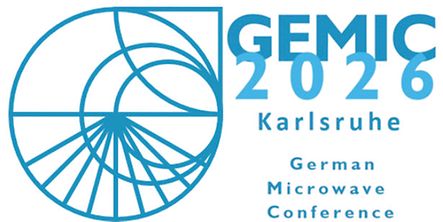 17th German Microwave Conference (GeMiC) 2026