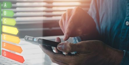 New EU energy label for smartphones, tablets, and other devices: VDE ...