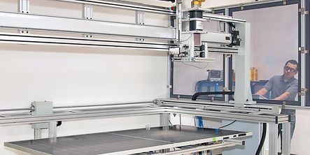 Hail resiliency curve testing for PV modules