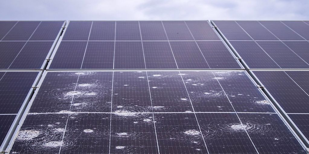 Effective protection for solar panels against hail: VDE Americas and ...