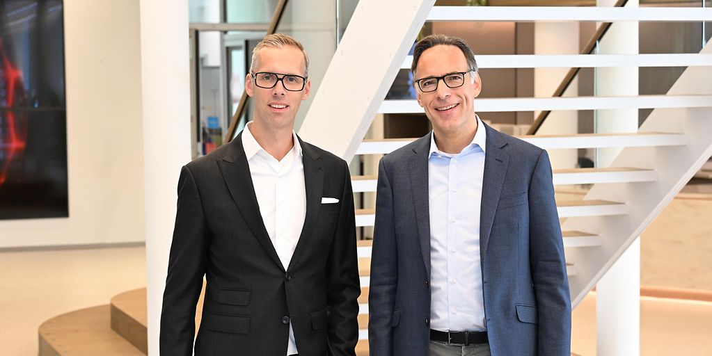 Interview mit Marc Spieker, Chief Operating Officer Commercial, E.ON SE